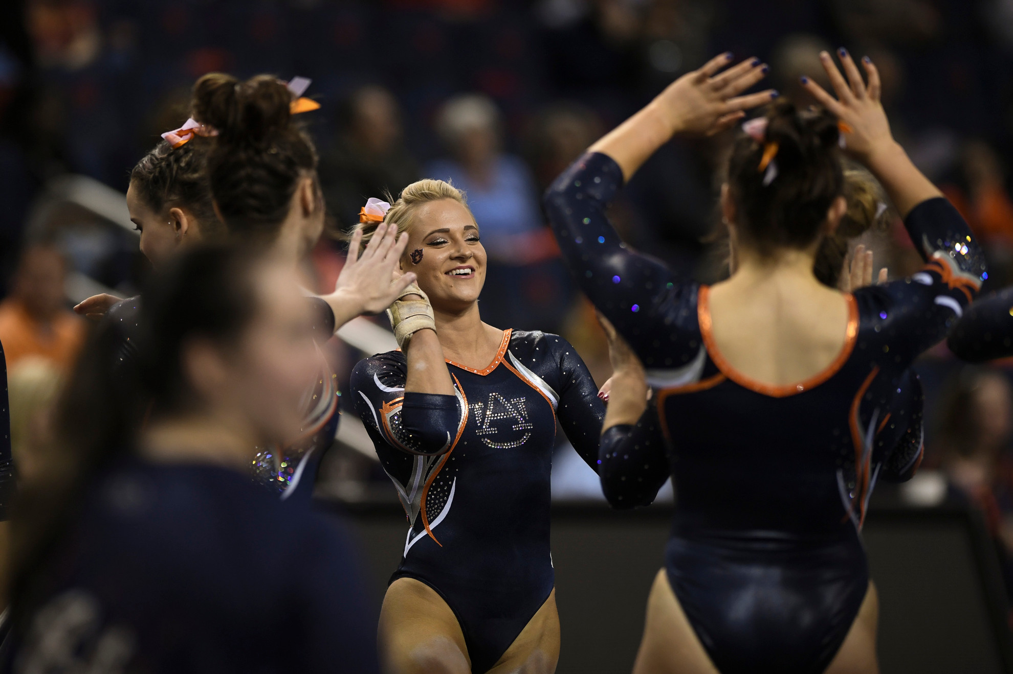 2018 Auburn Gymnastics Preview - Auburn Tigers - Official Athletics Website
