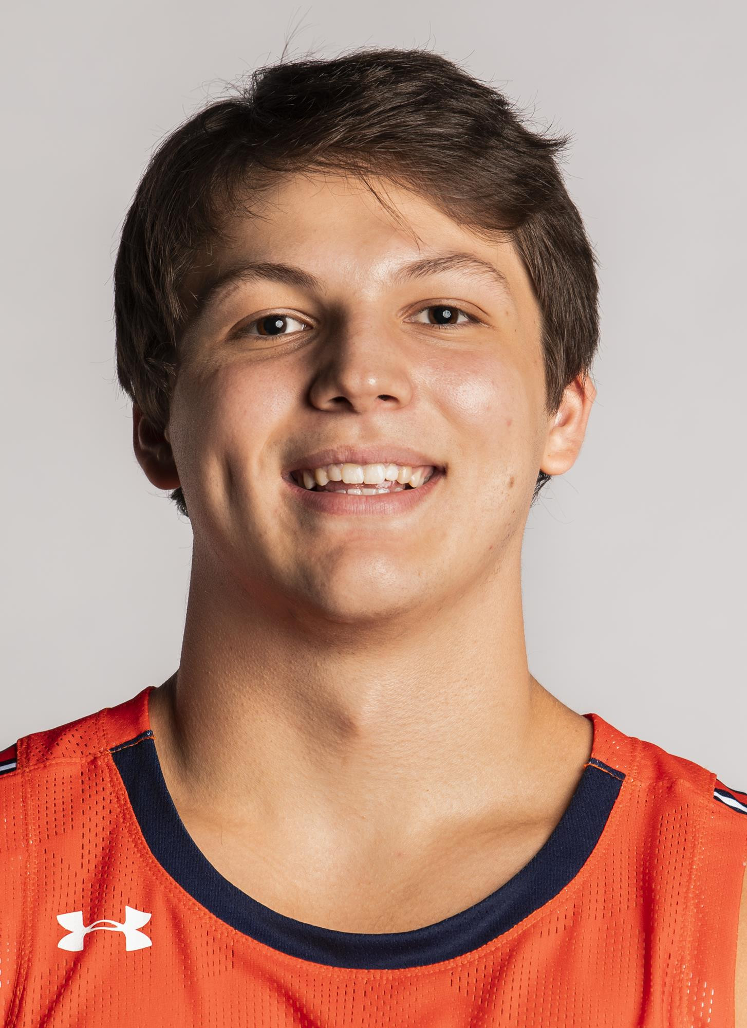 Lior Berman - Men's Basketball 2020-21 - Auburn Tigers - Official ...