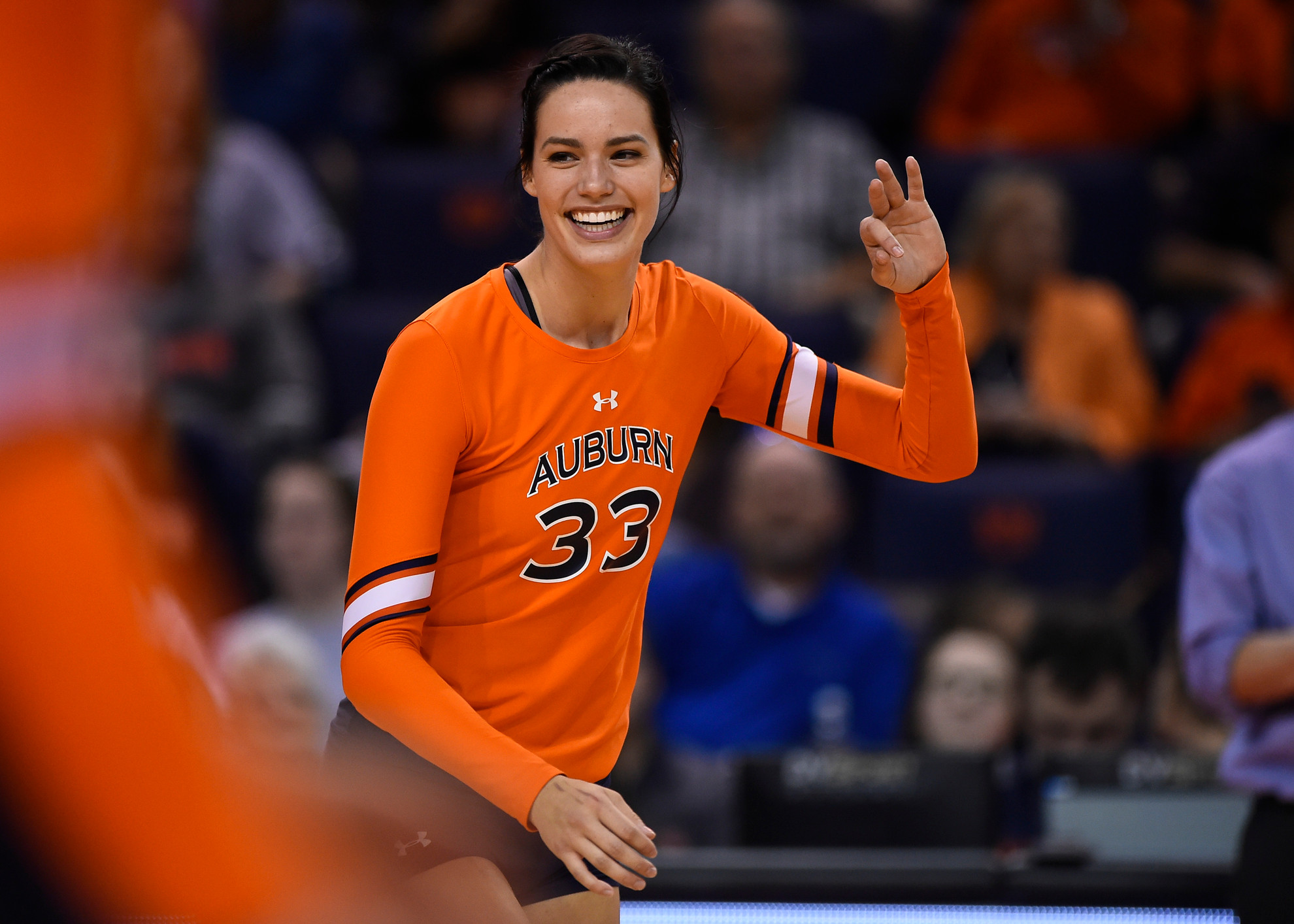 Catching Up With...Macy Reece - Auburn Tigers - Official Athletics Website