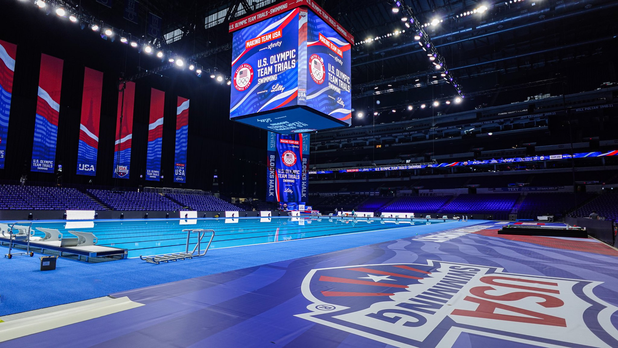 Host of Tigers set for US Olympic Trials - Auburn Tigers - Official ...