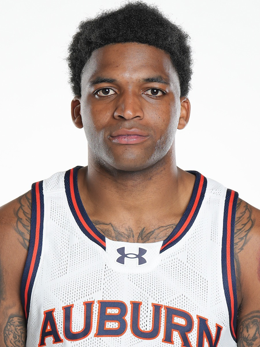 K.D. Johnson - Men's Basketball 2023-24 - Auburn Tigers - Official Athletics Website