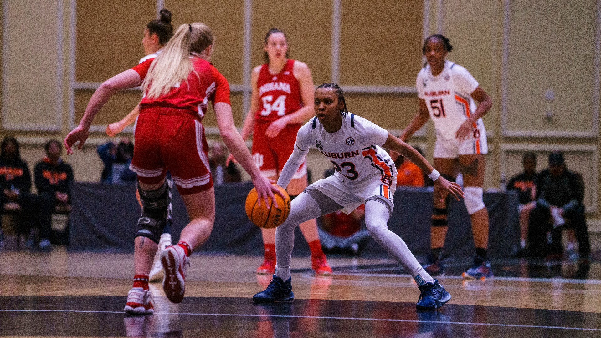 Tigers drop shootout to No. 5 Indiana - Auburn Tigers - Official ...