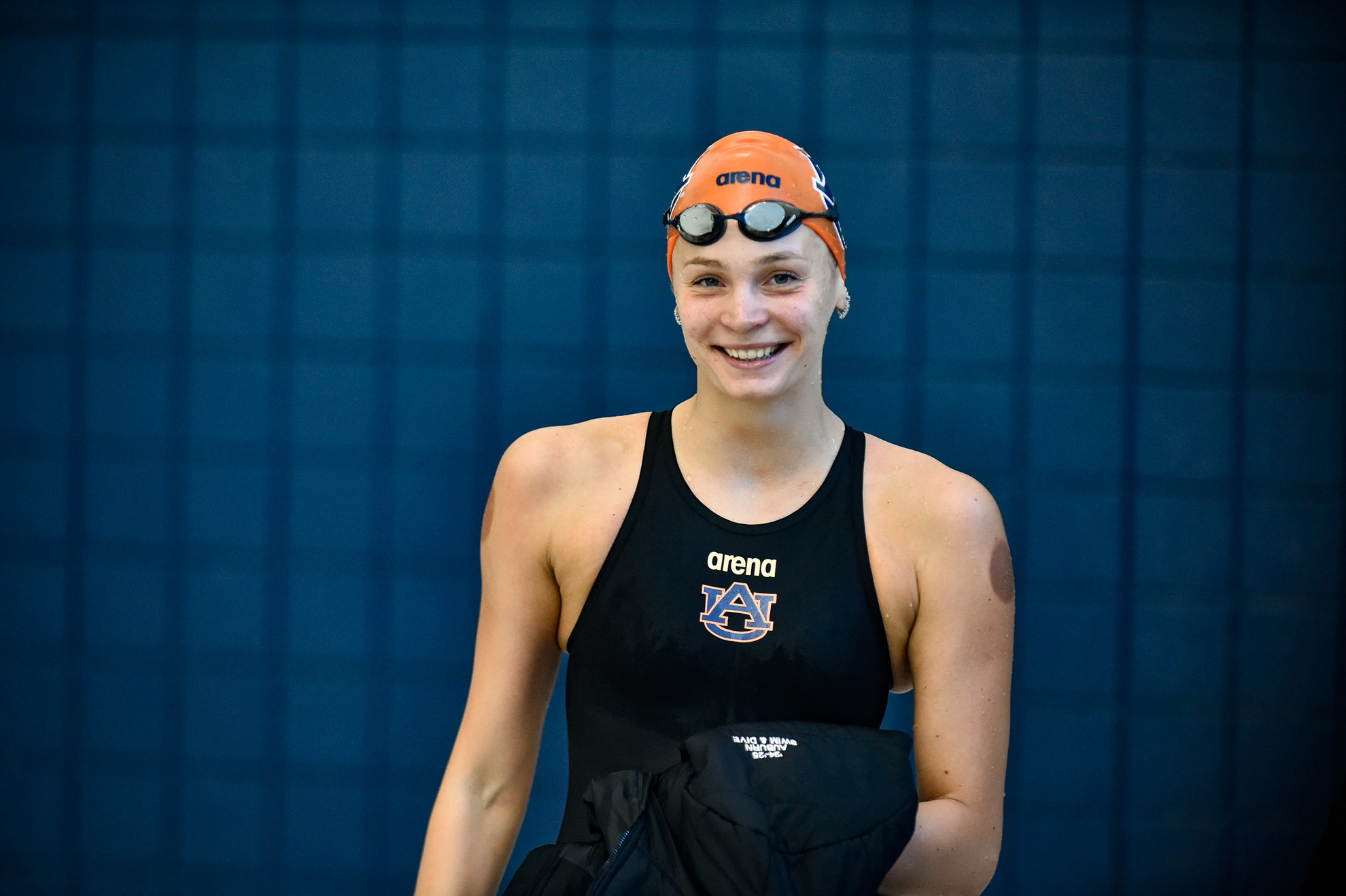 Trio of Tigers pick up SEC weekly honors - Auburn Tigers - Official ...