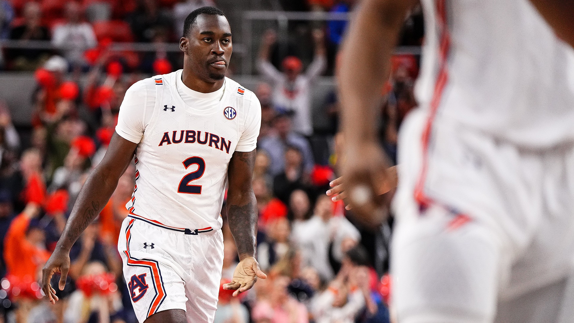 No. 22 Auburn takes on rival Georgia in first SEC road trip - Auburn ...