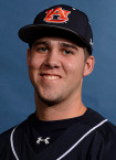 Conner Kendrick - Baseball 2013 - Auburn Tigers - Official Athletics ...