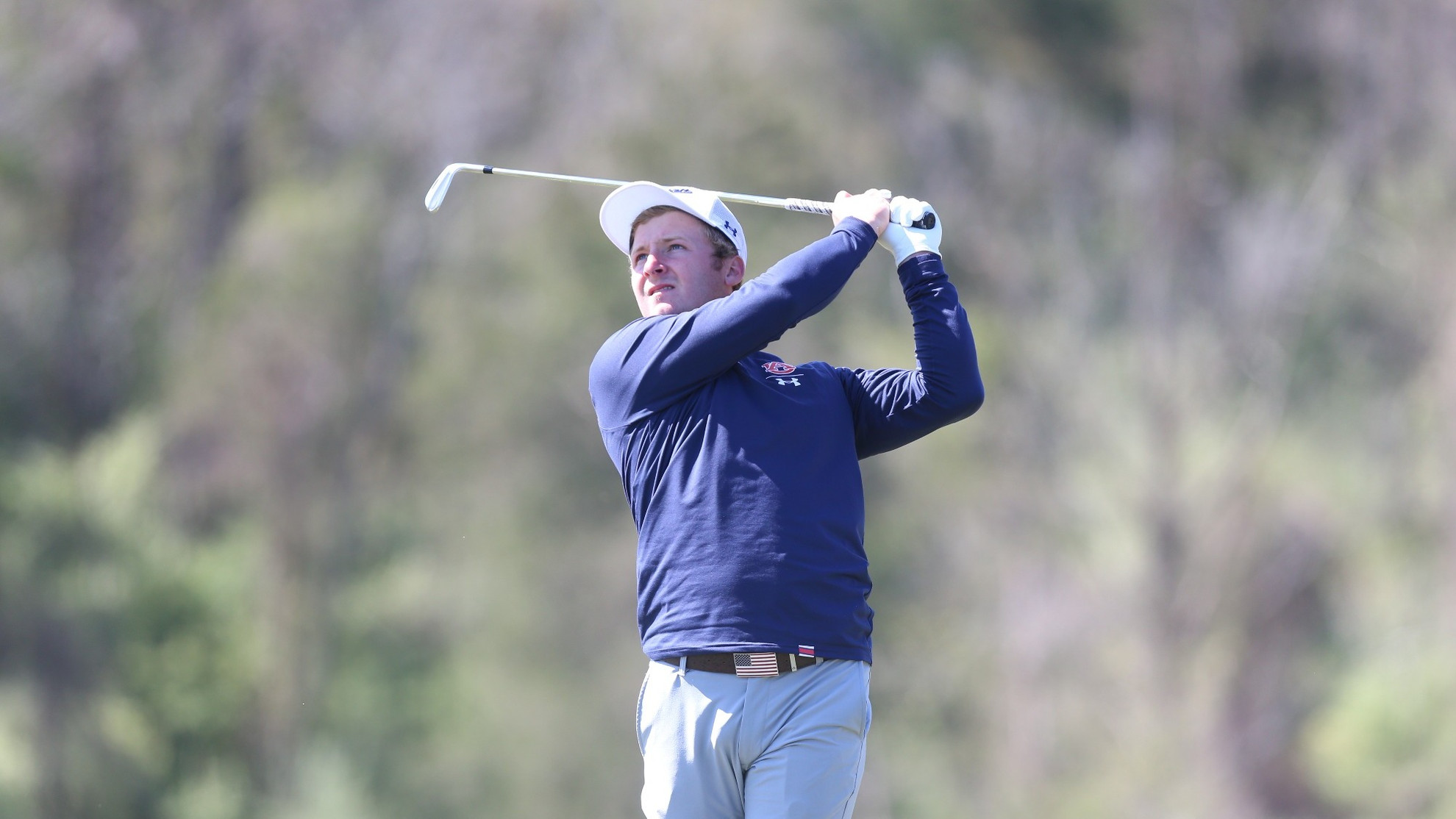 Tigers pick up speed, rise to third during day one of Lewis Chitengwa - Auburn Tigers - Official ...