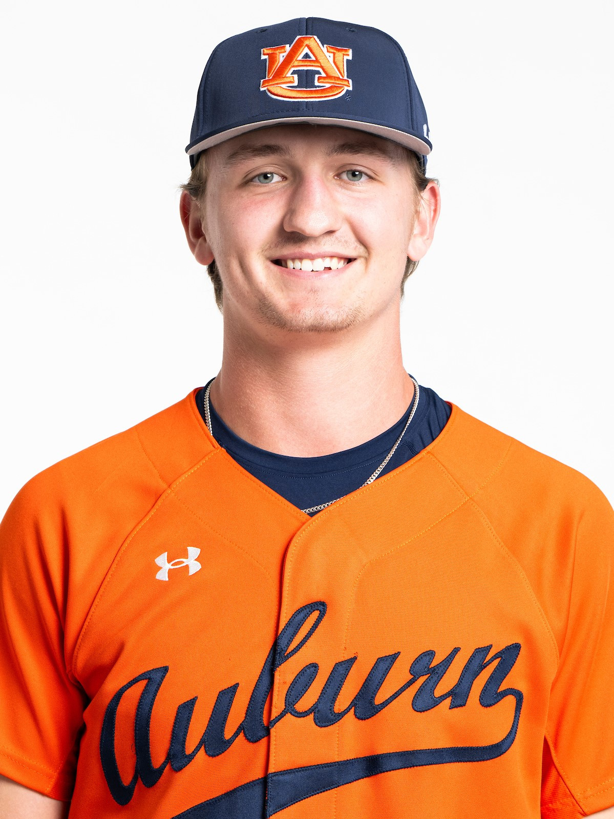 Trevor Booton - Baseball 2025 - Auburn Tigers - Official Athletics Website