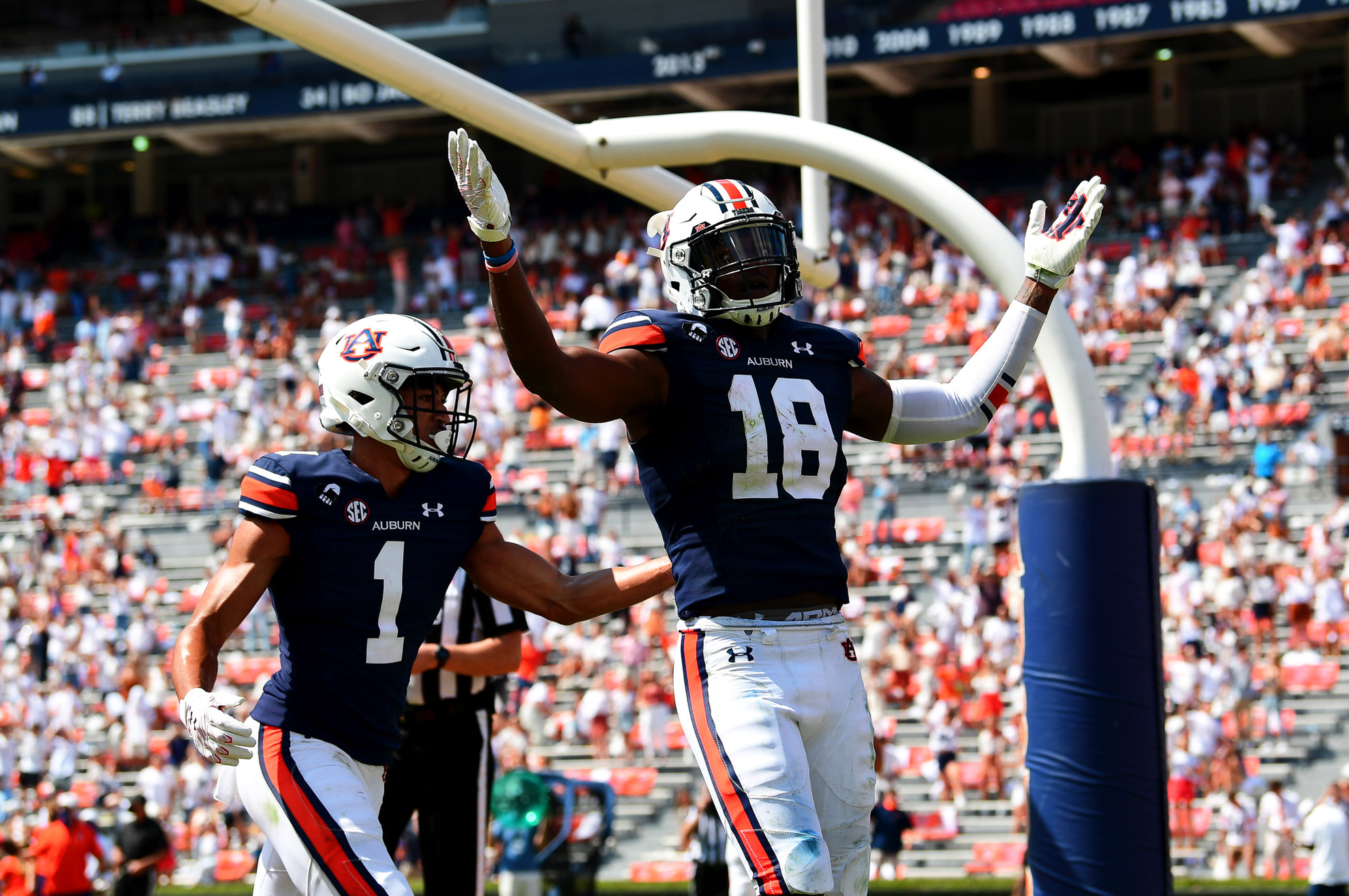 Seth Williams elevates his play, earns national attention - Auburn ...
