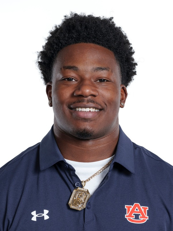 Laquan Robinson - Football 2024 - Auburn Tigers - Official Athletics ...