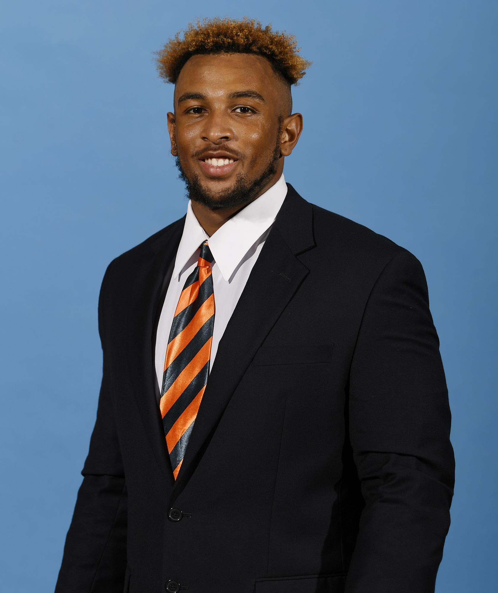 Devonte Booker - Football 2019 - Auburn Tigers - Official Athletics Website