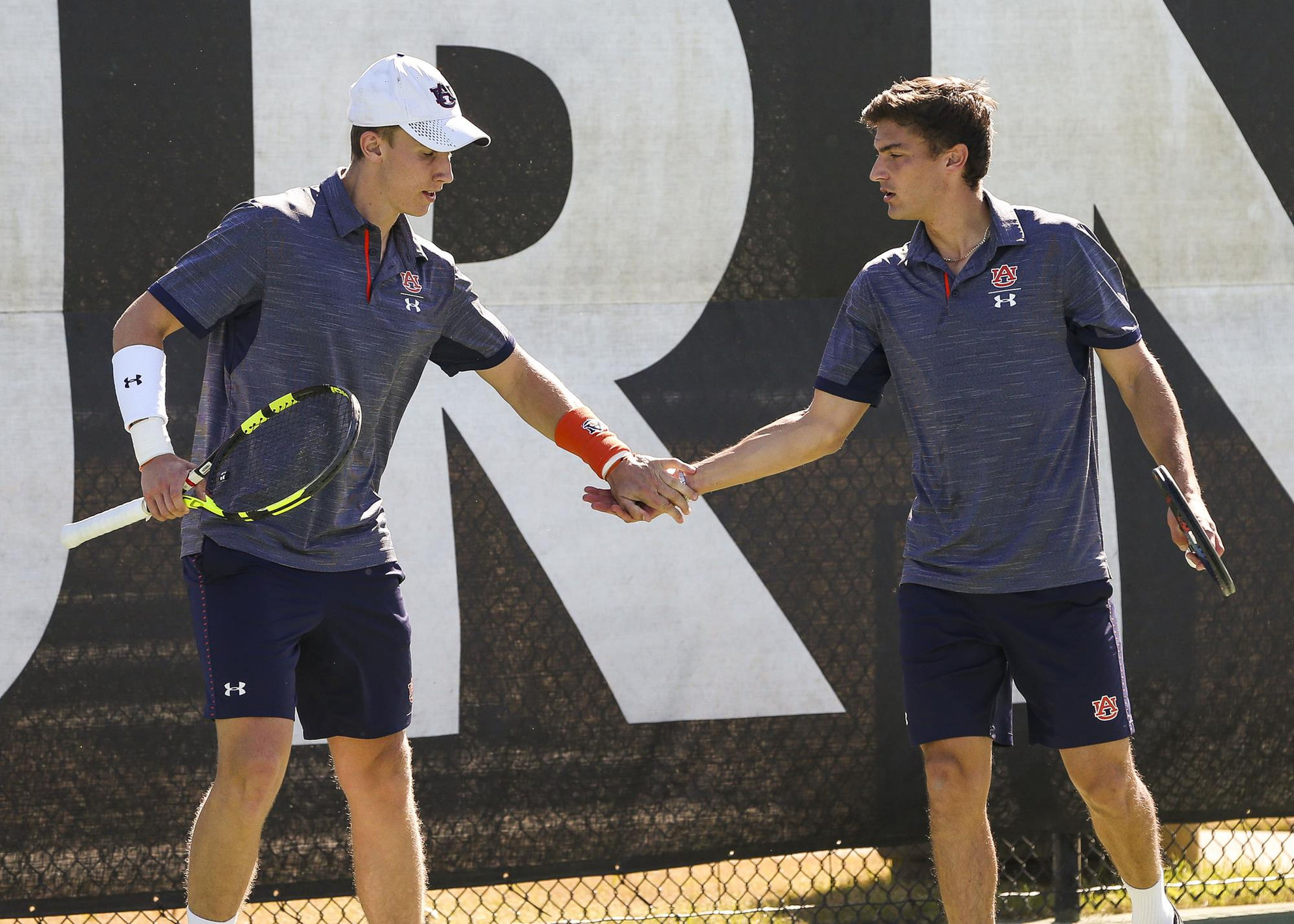 Brandon Laubser - Men's Tennis 2018-19 - Auburn Tigers - Official ...