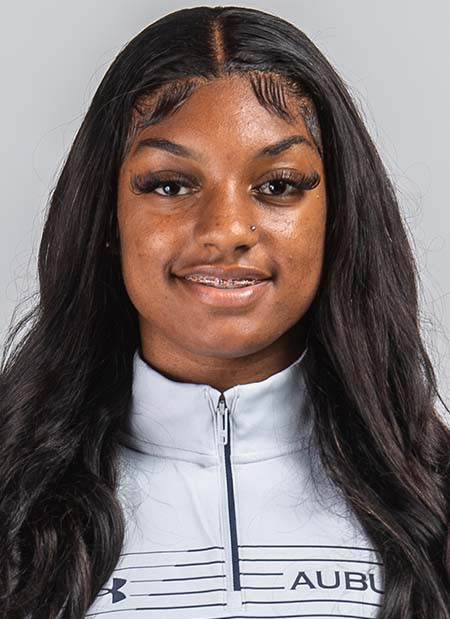 Janaya Jones - XC/Track 2021-22 - Auburn Tigers - Official Athletics ...