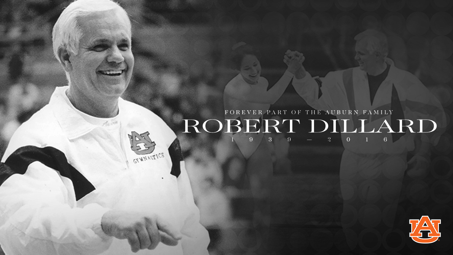 Robert Dillard Laid a Foundation of Success for Auburn Gymnastics ...