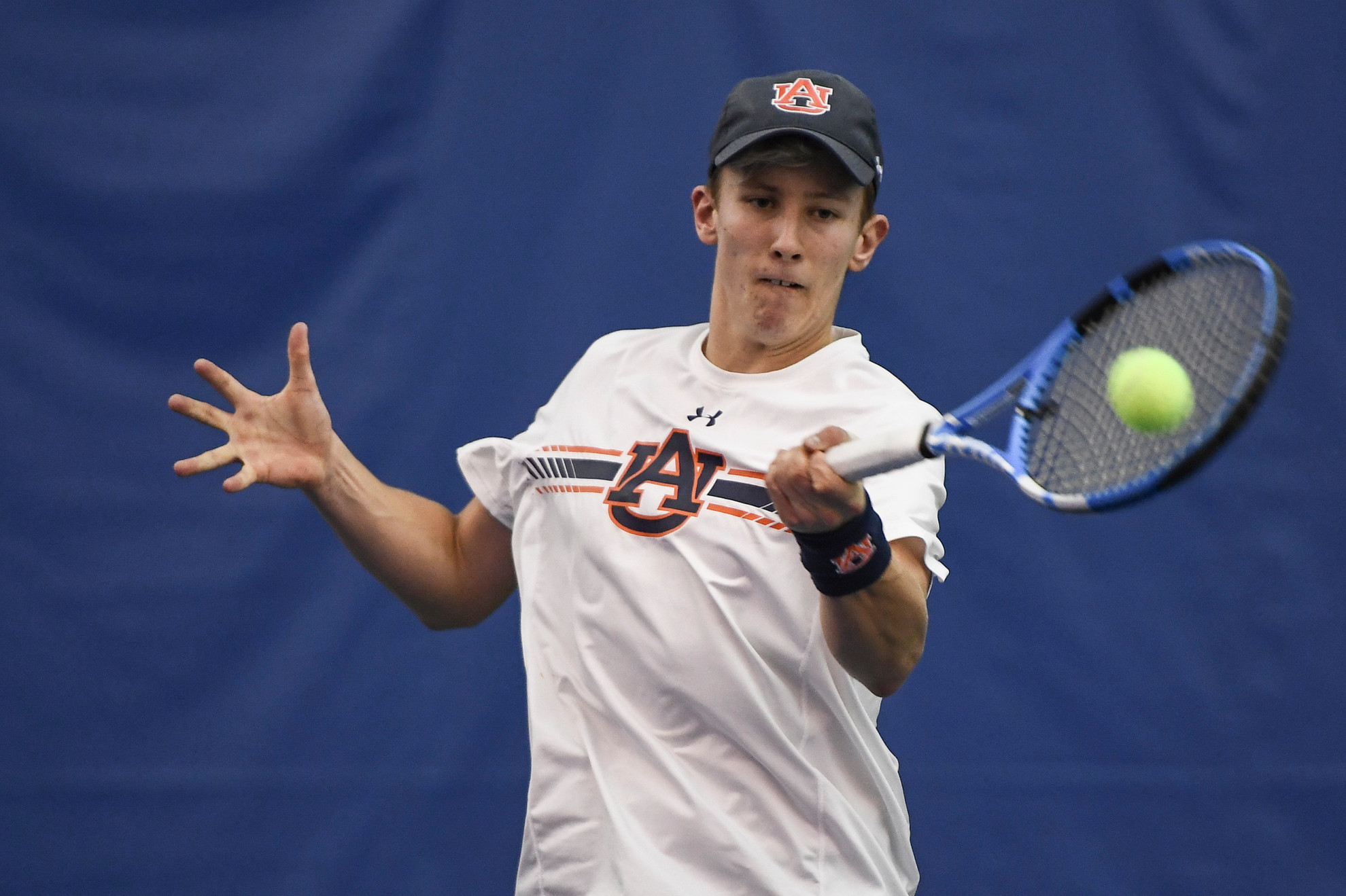 Men's Tennis At Georgia Tech Sunday - Auburn Tigers - Official ...
