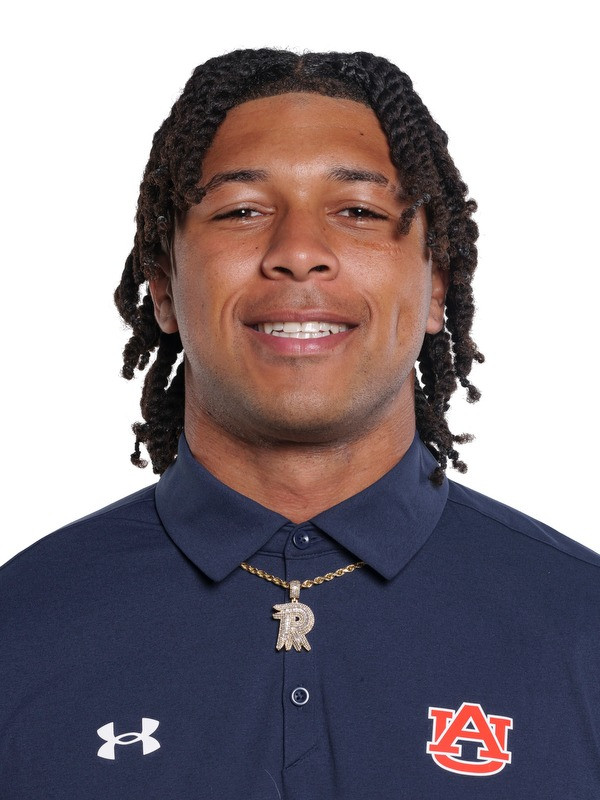 Robby Ashford - Football 2023 - Auburn Tigers - Official Athletics Website