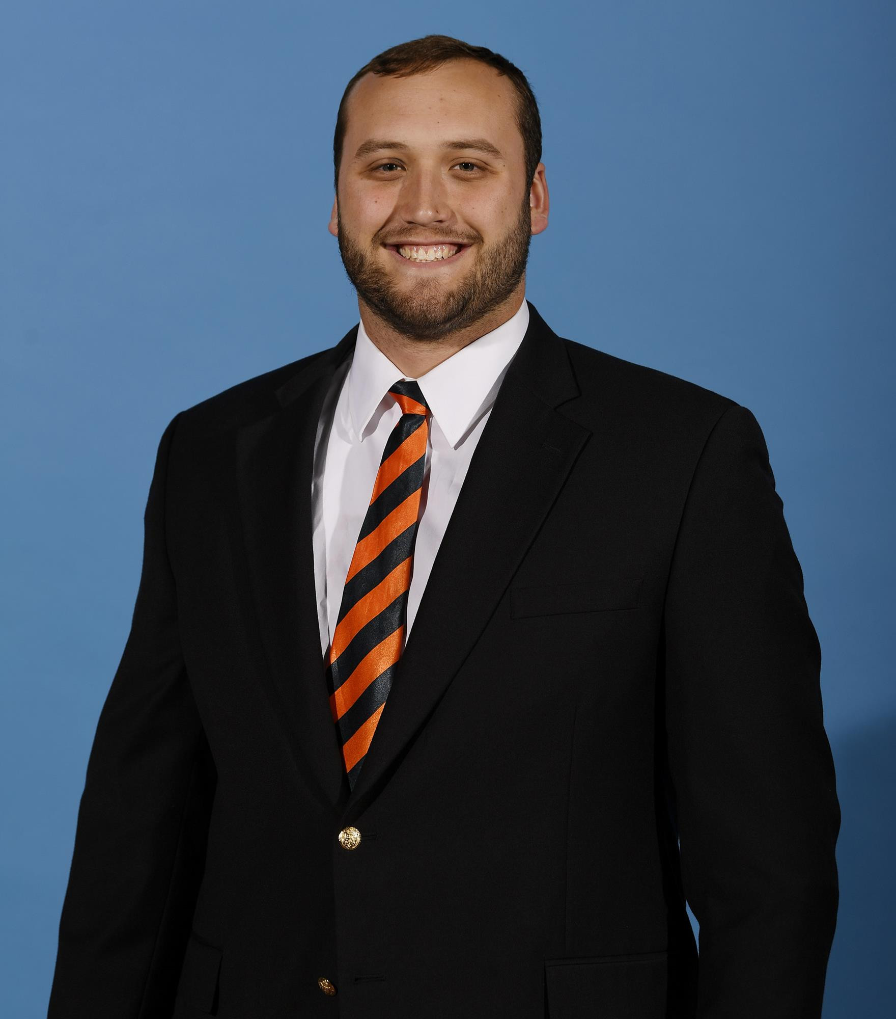 Bailey Sharp - Football 2019 - Auburn Tigers - Official Athletics Website
