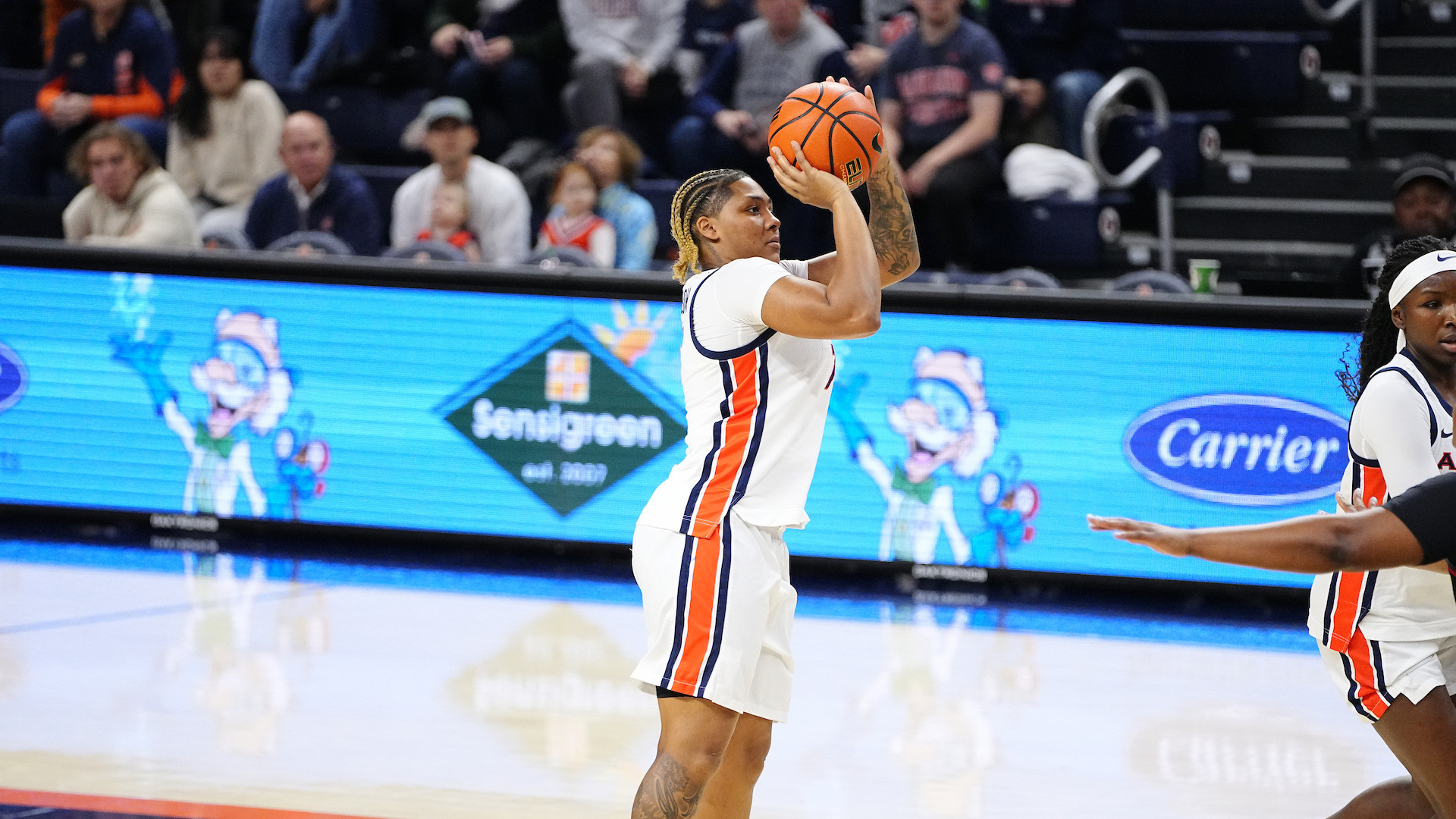 SEC play begins as Auburn travels to Mississippi State - Auburn Tigers ...