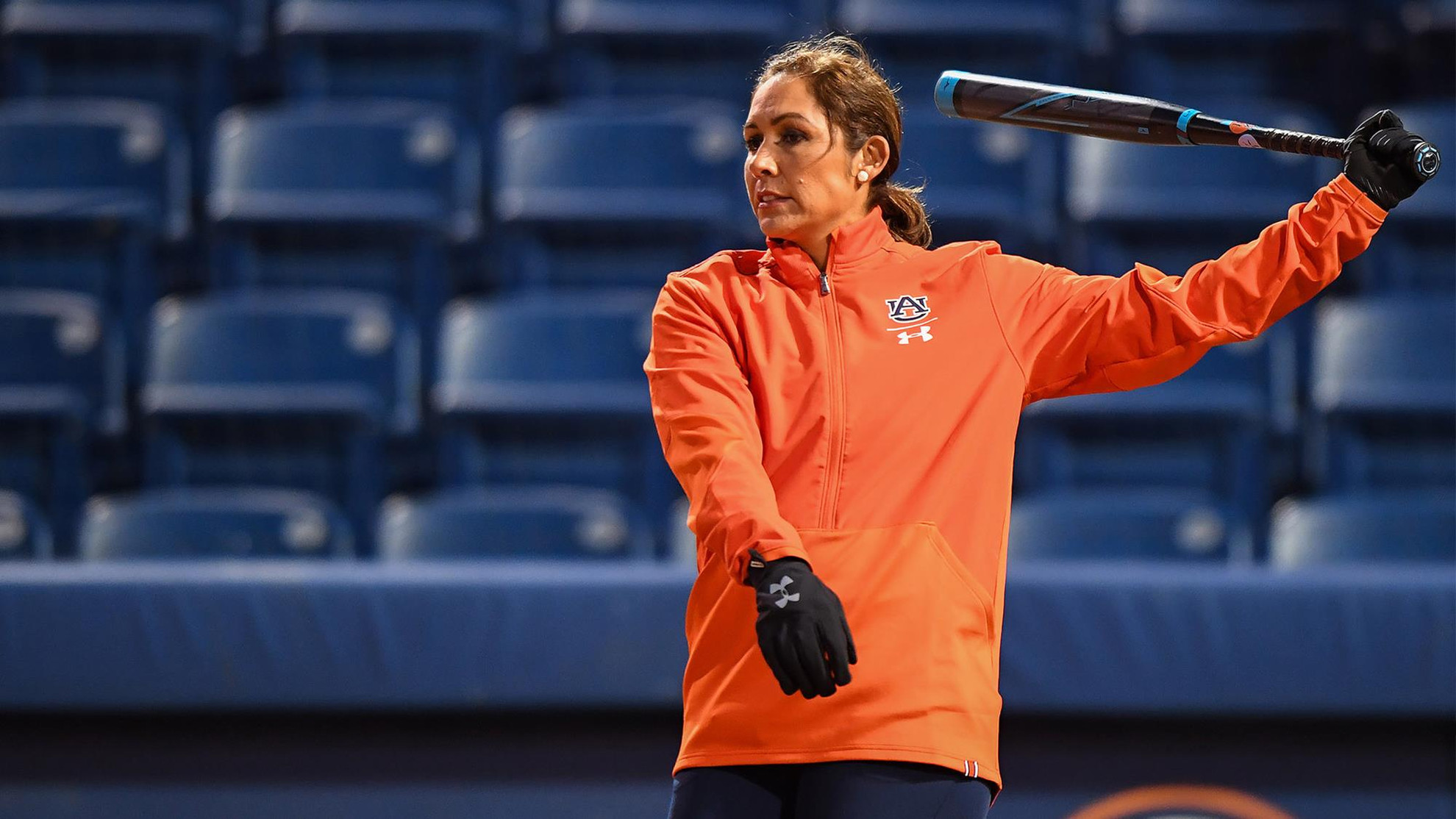 Ruby Rojas - Auburn Tigers - Official Athletics Website