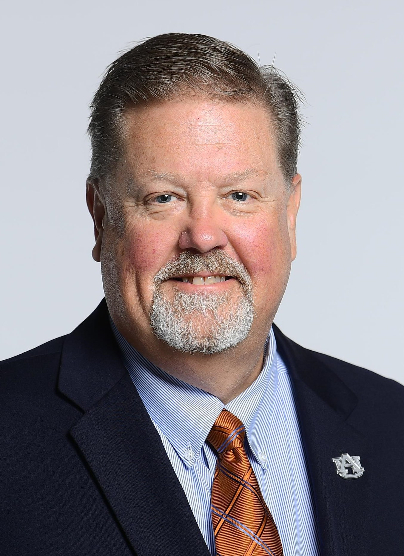 Andy Burcham - Auburn Tigers - Official Athletics Website