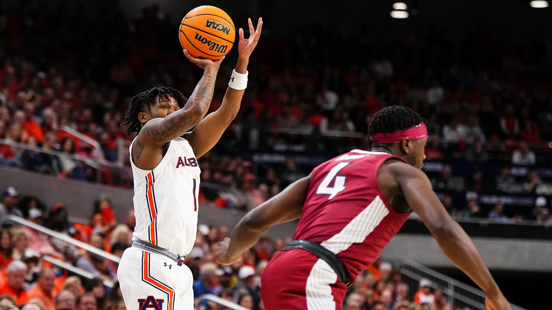No. 21 Auburn begins tough stretch with road test at Ole Miss - Auburn ...
