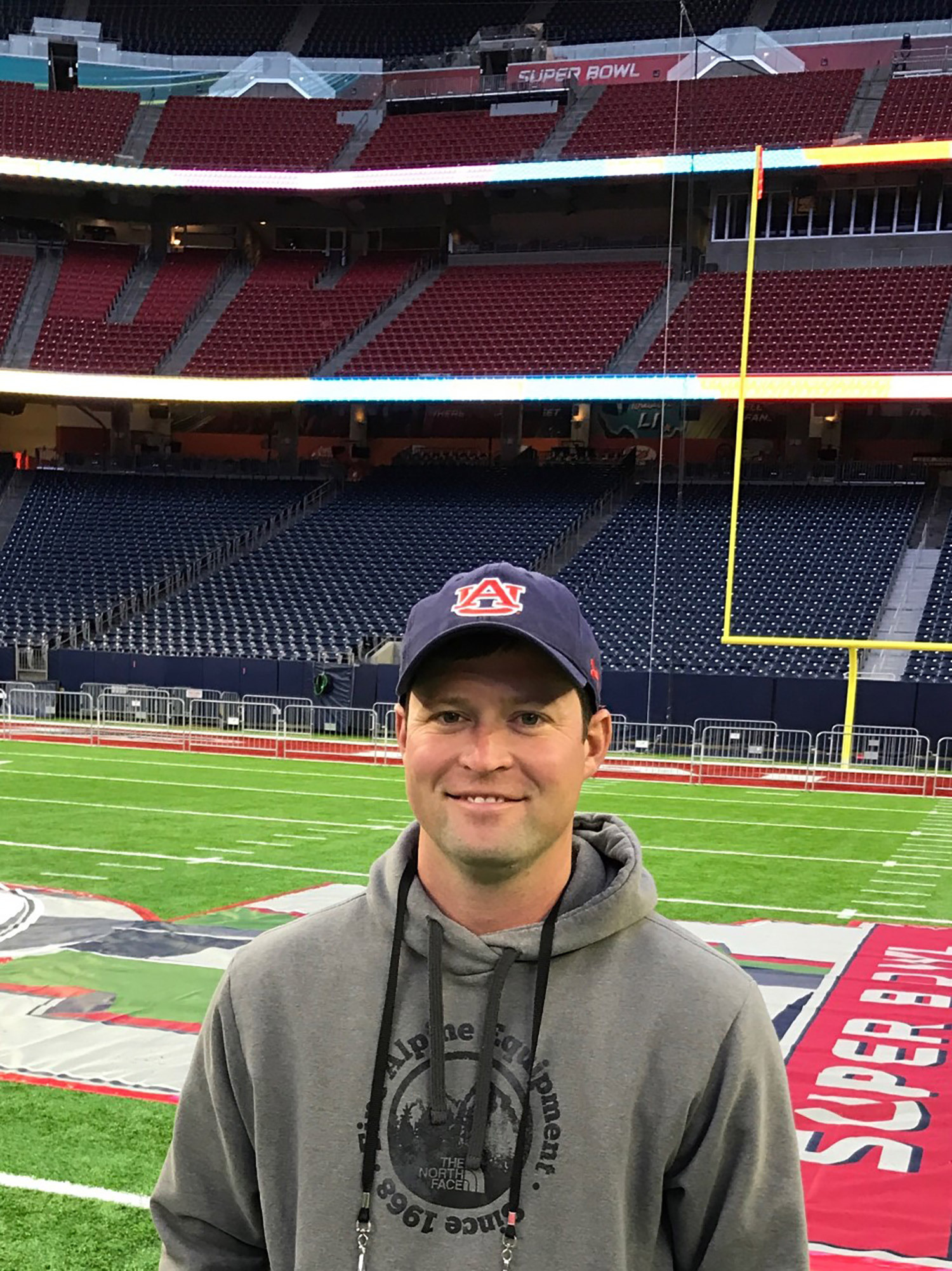 'An elite crew' - Auburn's Richard Wilt puts turf knowledge to work at ...