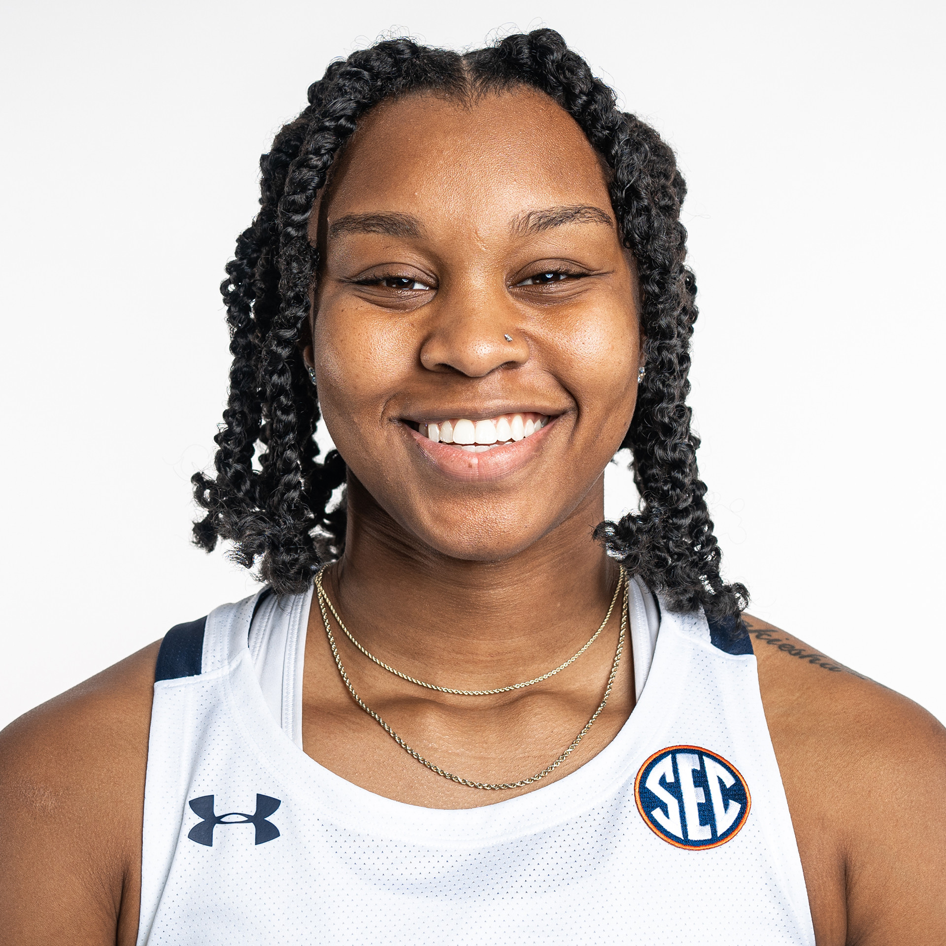 Honesty Scott-Grayson - Women's Basketball 2020-21 - Auburn Tigers ...
