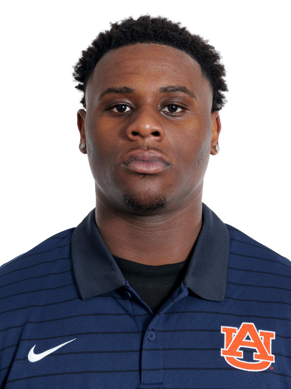 Antonio Coleman - Football 2025 - Auburn Tigers - Official Athletics ...