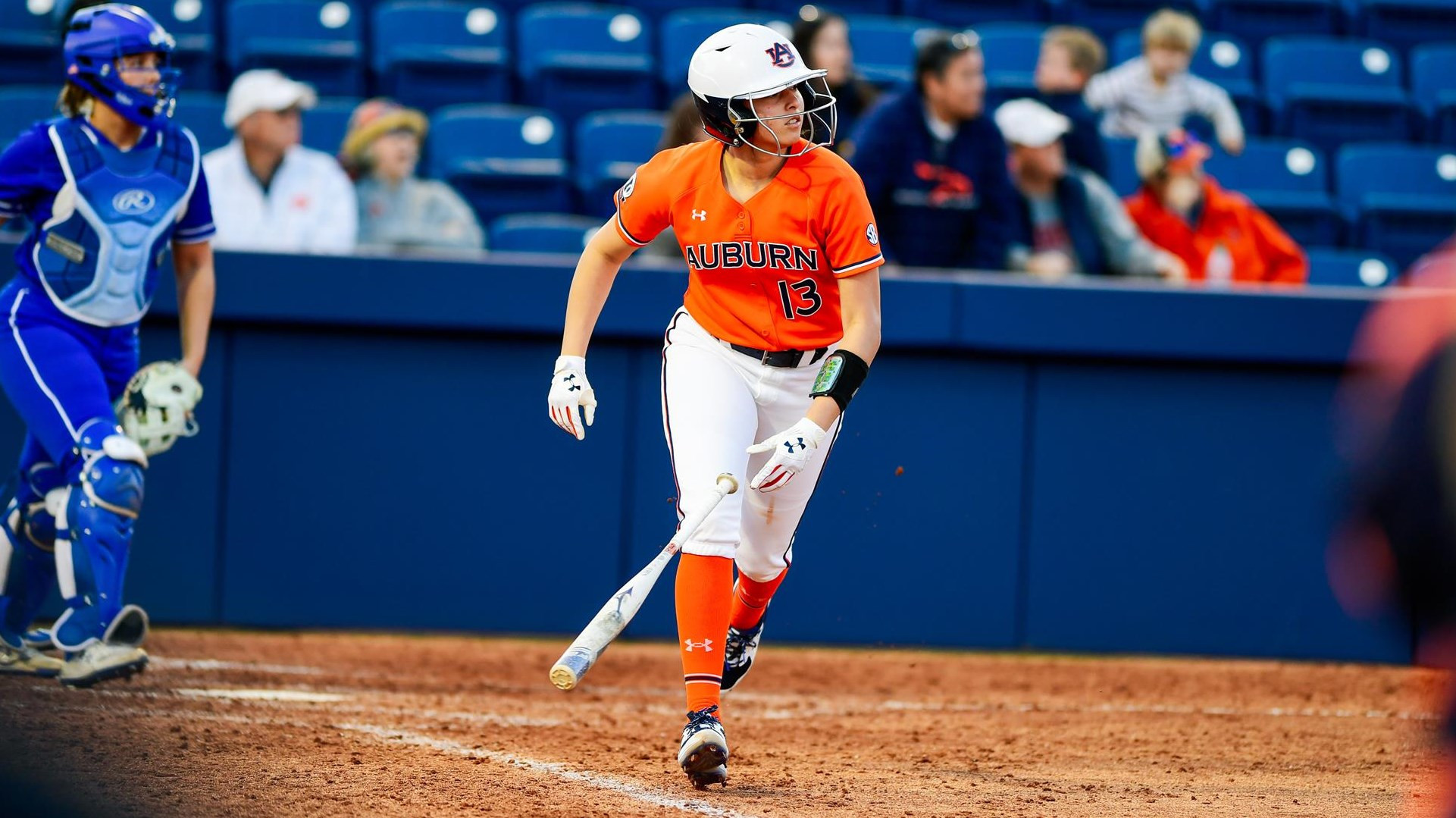 No. 25 Auburn tops USF, 5-1, to close SPC Elite - Auburn Tigers ...