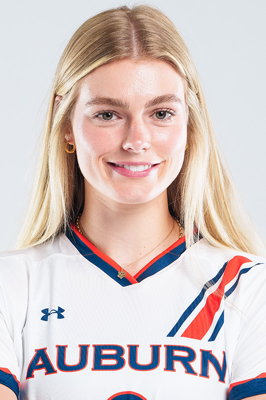Madeline Moore - Soccer 2024 - Auburn Tigers - Official Athletics Website
