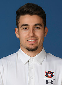 Mark Rubalcaba - XC/Track 2018-19 - Auburn Tigers - Official Athletics ...