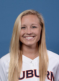 Morgan Podany - Softball 2019 - Auburn Tigers - Official Athletics Website