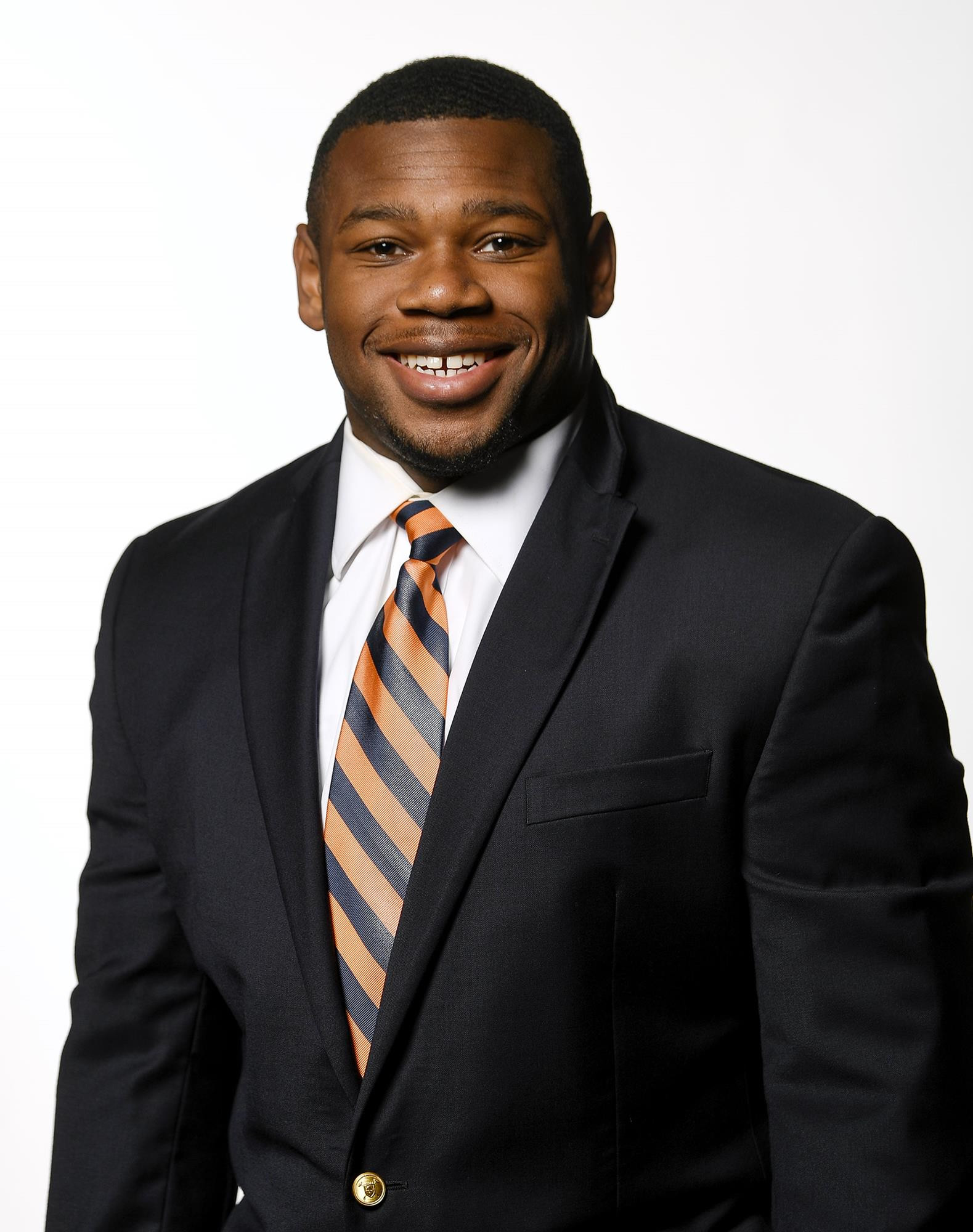 Sean Jackson - Football 2022 - Auburn Tigers - Official Athletics Website