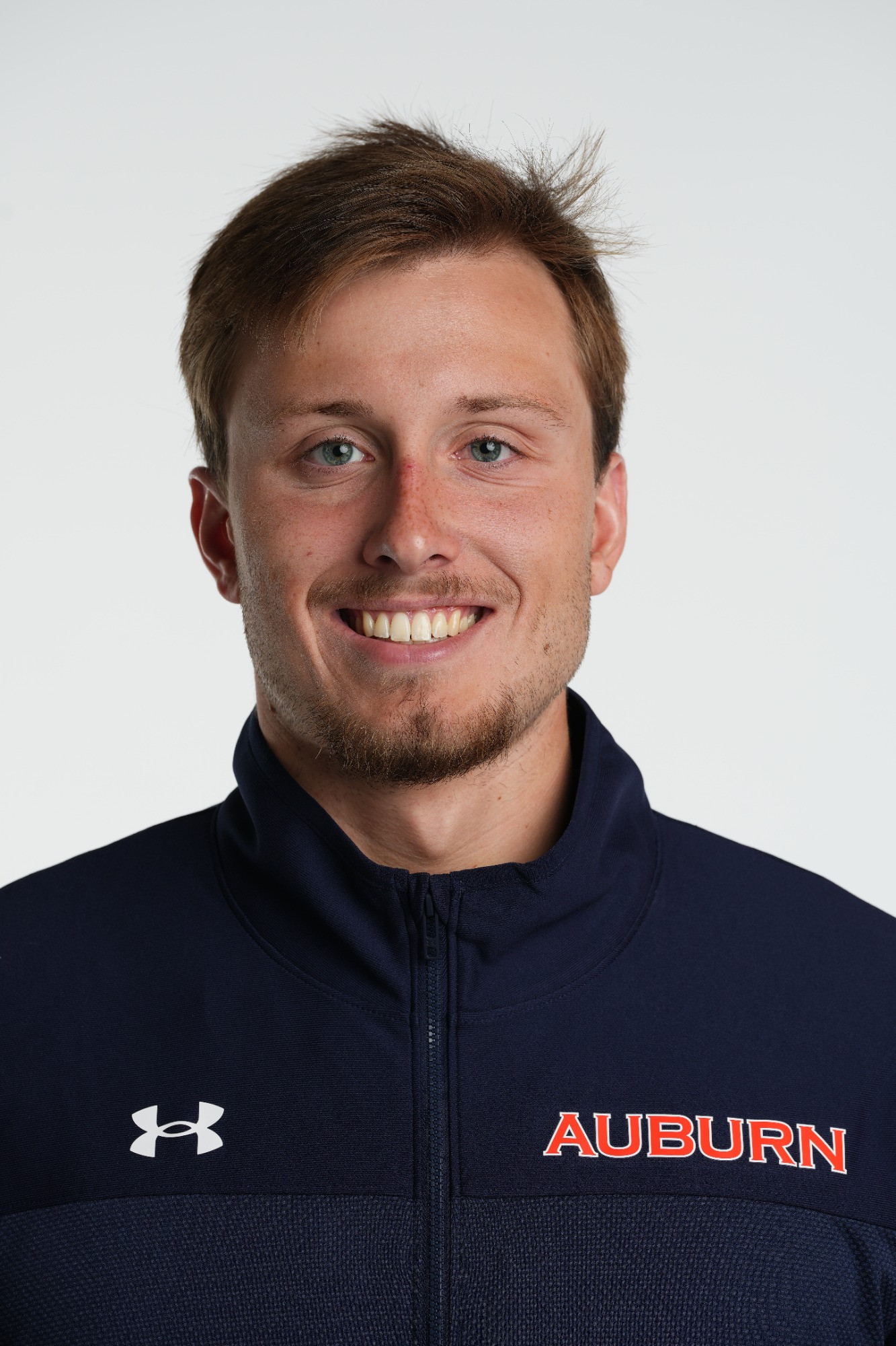 Ryan Husband - Swimming & Diving 2022-23 - Auburn Tigers - Official ...