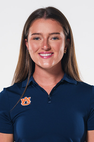 Carys Worby - Women's Golf 2025-26 - Auburn Tigers - Official Athletics ...