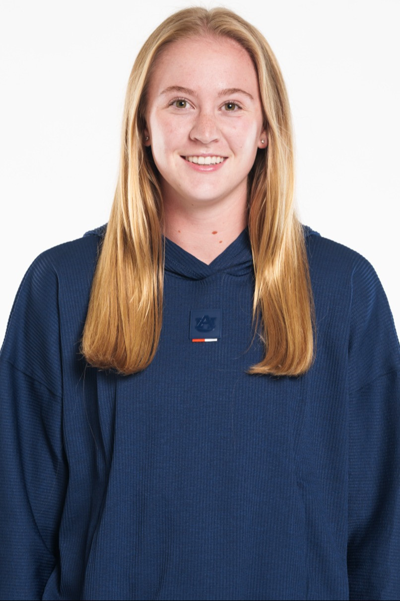 Kayla Walsh - Swimming & Diving 2024-25 - Auburn Tigers - Official ...