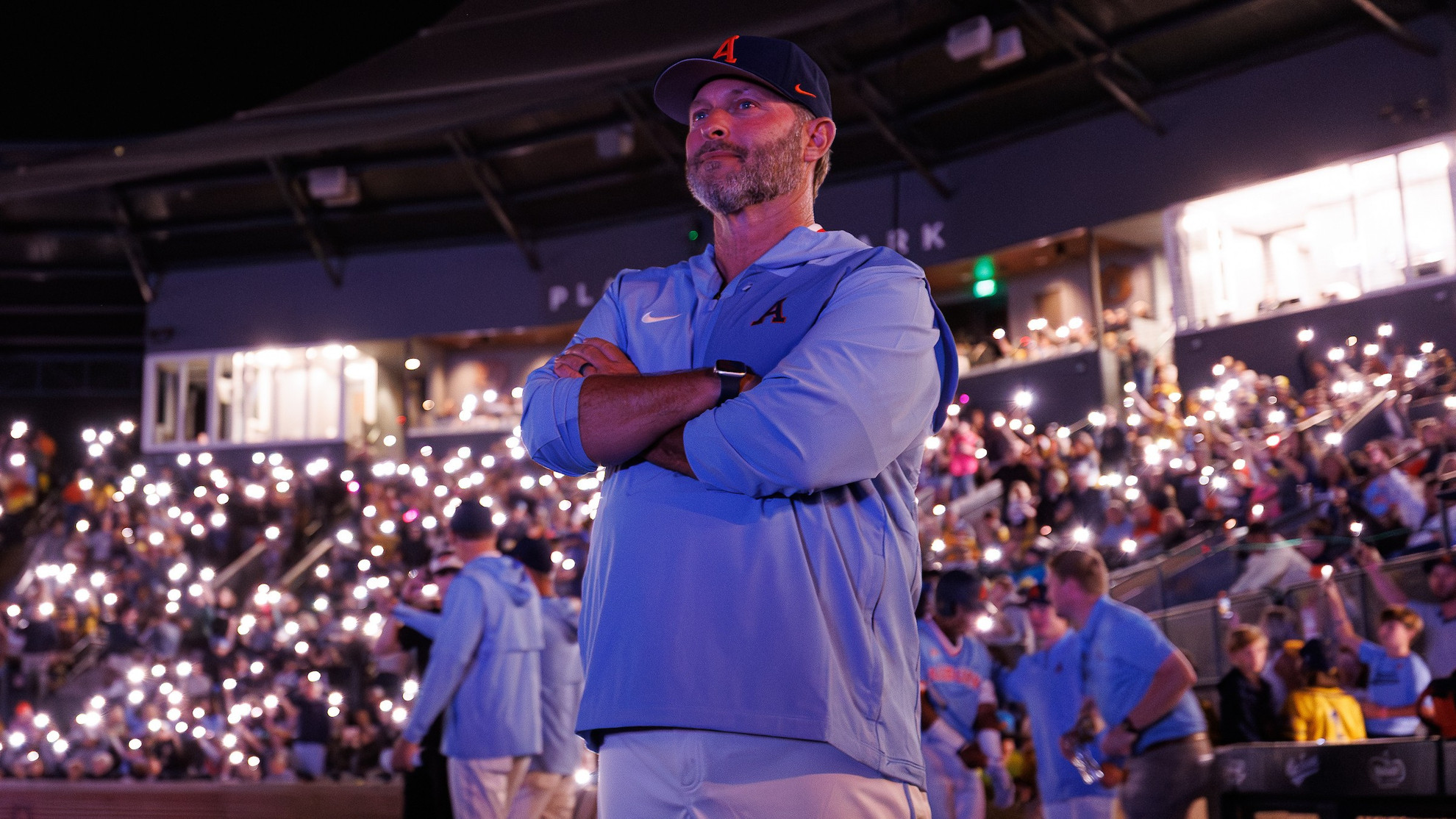 Butch Thompson - Auburn Tigers - Official Athletics Website