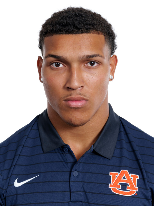 Elijah Melendez - Football 2025 - Auburn Tigers - Official Athletics ...