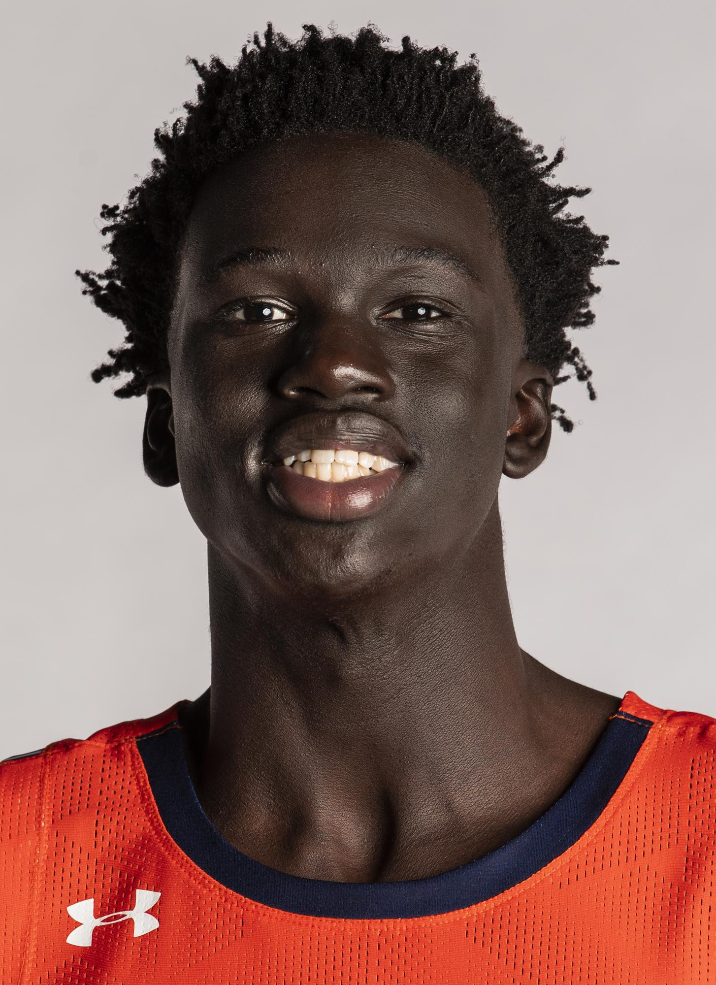 JT Thor - Men's Basketball 2020-21 - Auburn Tigers - Official Athletics ...