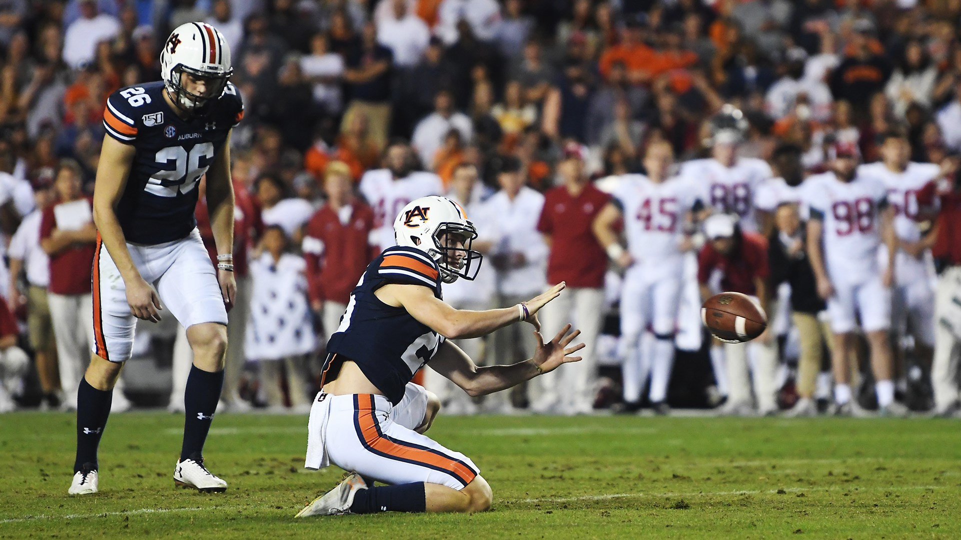 Football 2018 - Auburn Tigers - Official Athletics Website