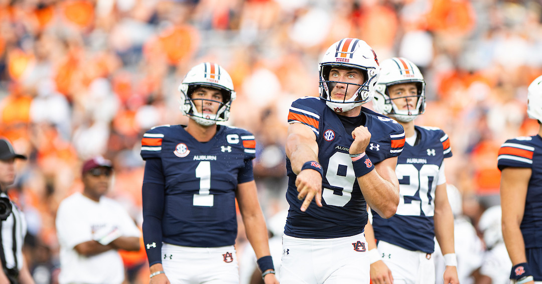 Walker White - Football 2024 - Auburn Tigers - Official Athletics Website