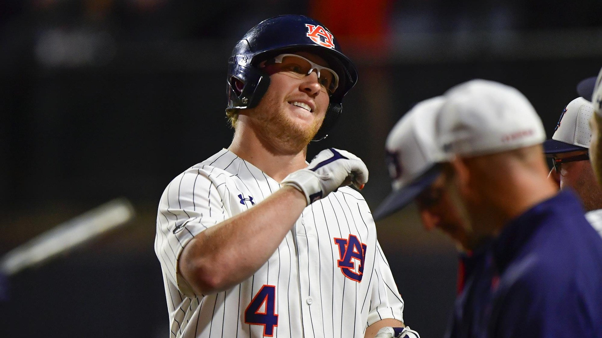Rankin Woley - Baseball 2021 - Auburn Tigers - Official Athletics Website