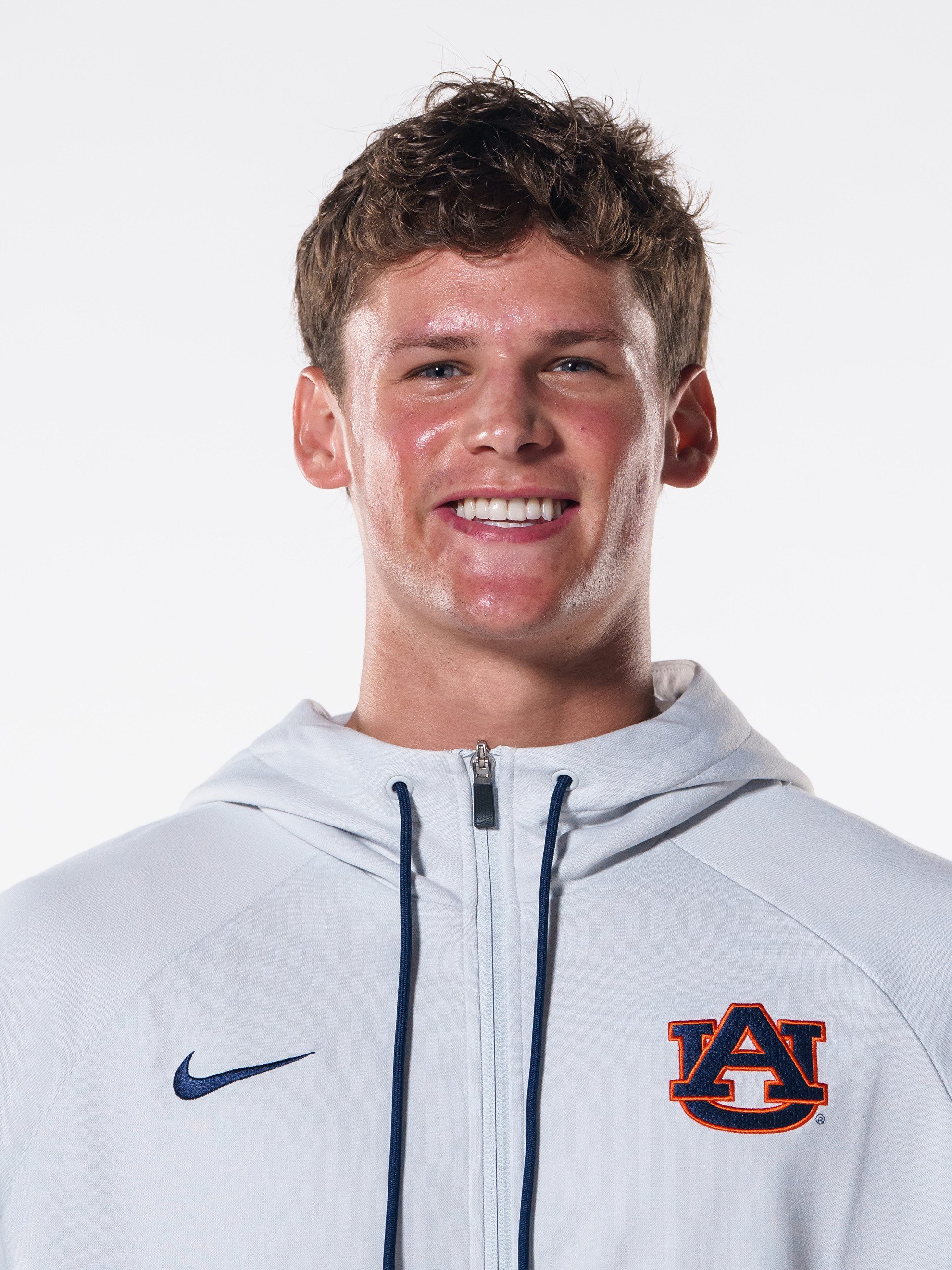 Talan Blackmon - Swimming & Diving 2025-26 - Auburn Tigers - Official ...