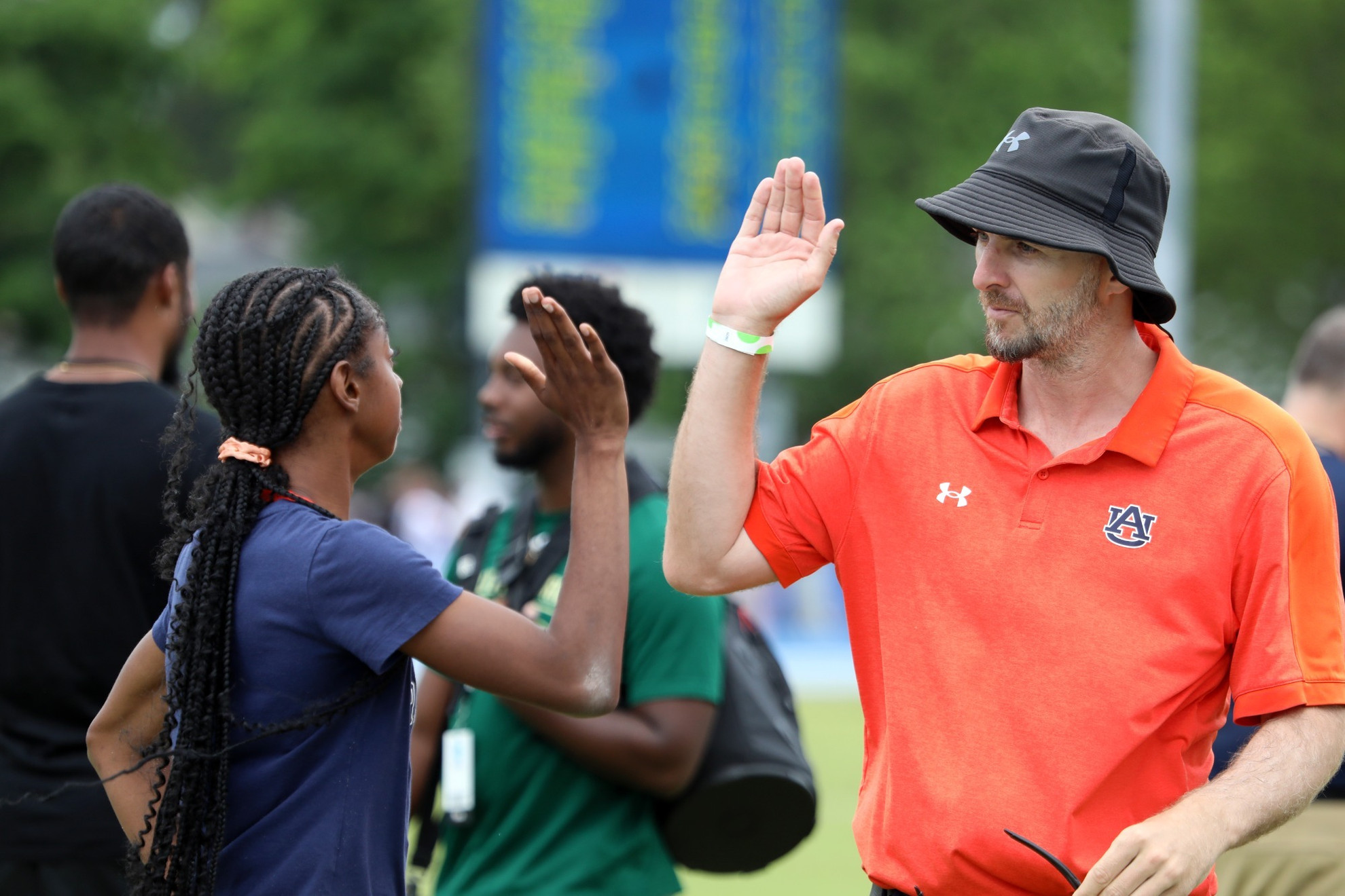Nick Newman - Auburn Tigers - Official Athletics Website