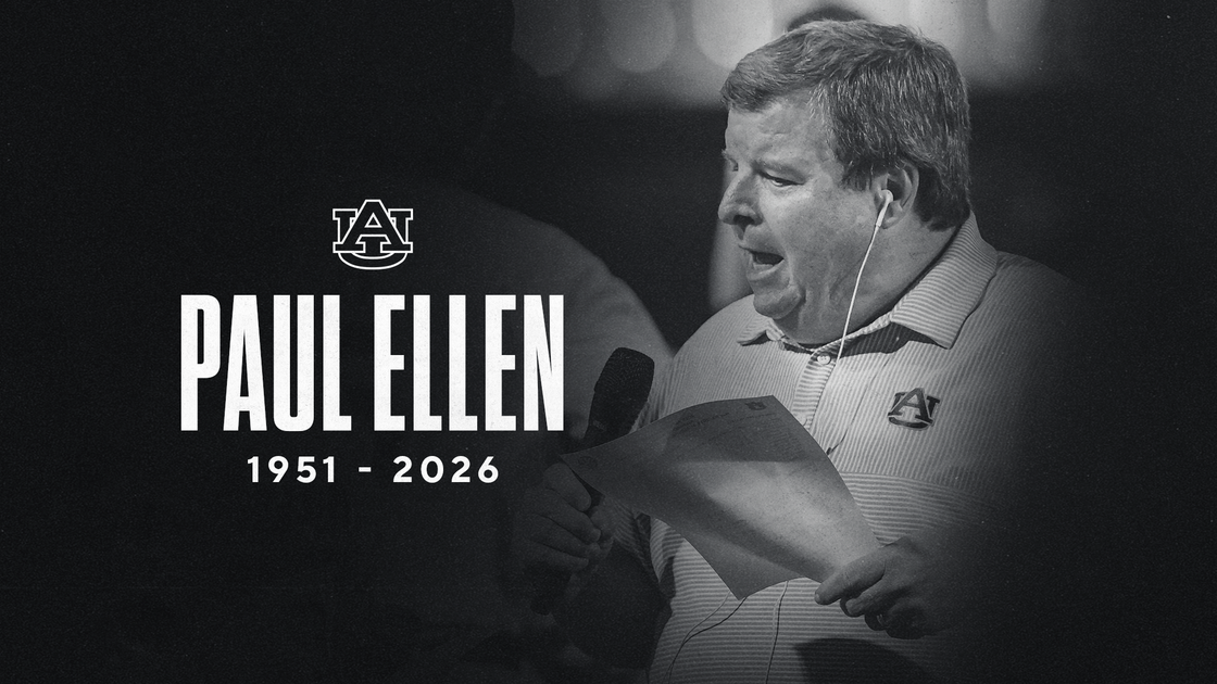 Remembering Paul Ellen: 'He loved Auburn' - Auburn Tigers - Official ...