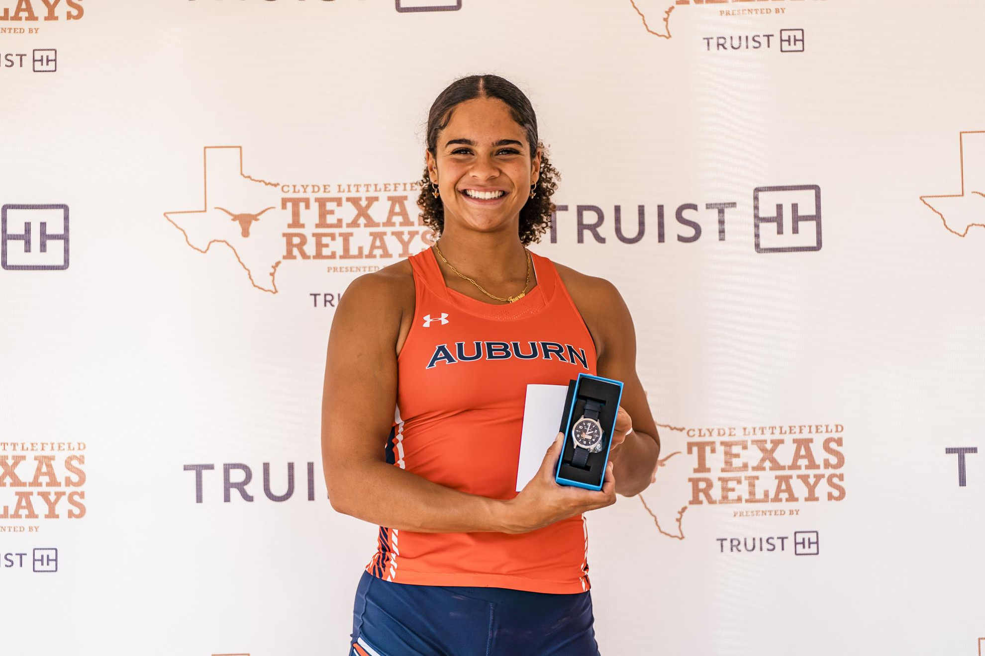 McCarrell posts nation’s leading mark in day three of Texas Relays ...
