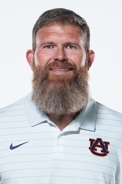 Damon Davis - Auburn Tigers - Official Athletics Website