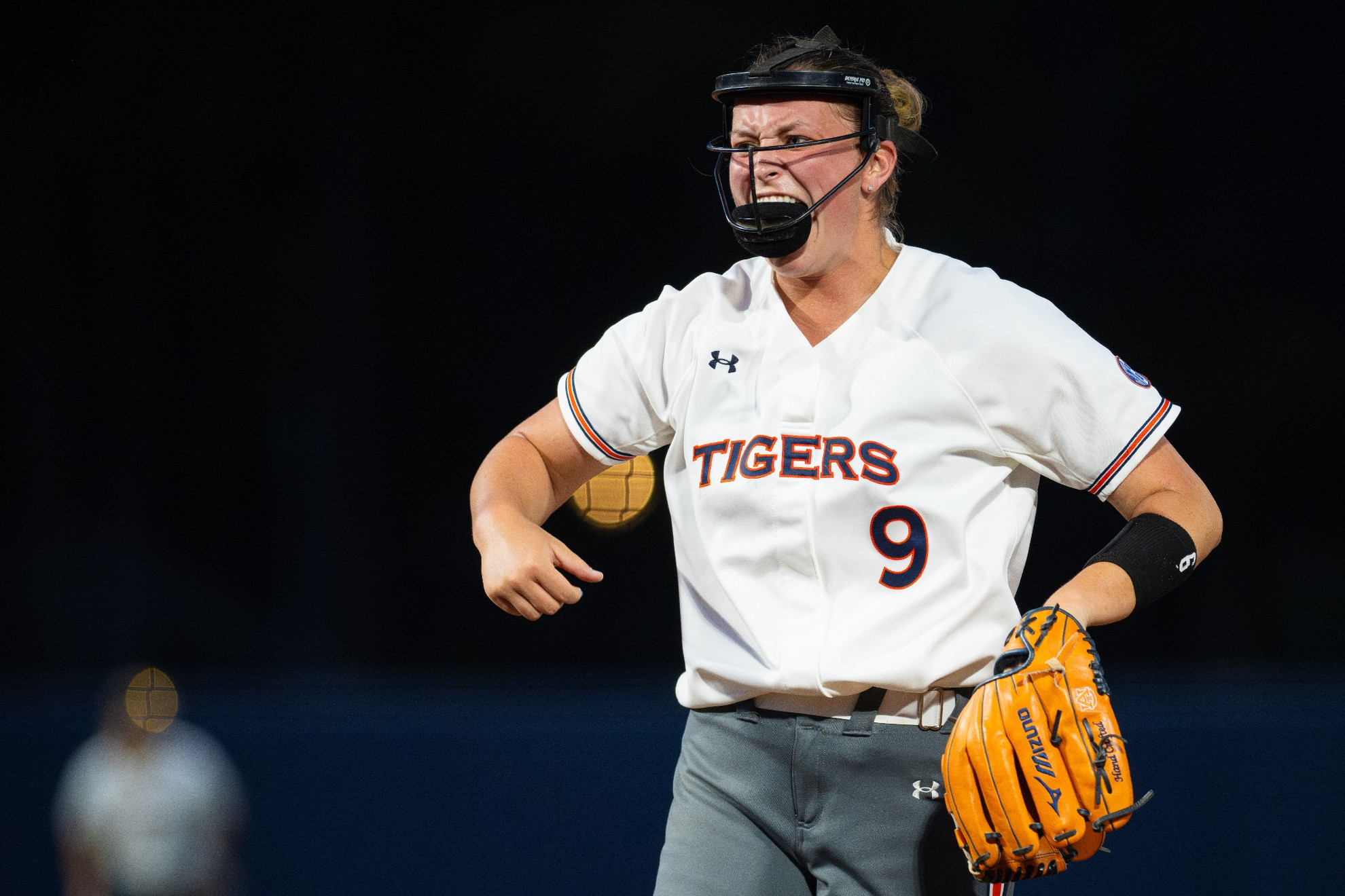 Maddie Penta earns third consecutive All-SEC selection - Auburn Tigers ...