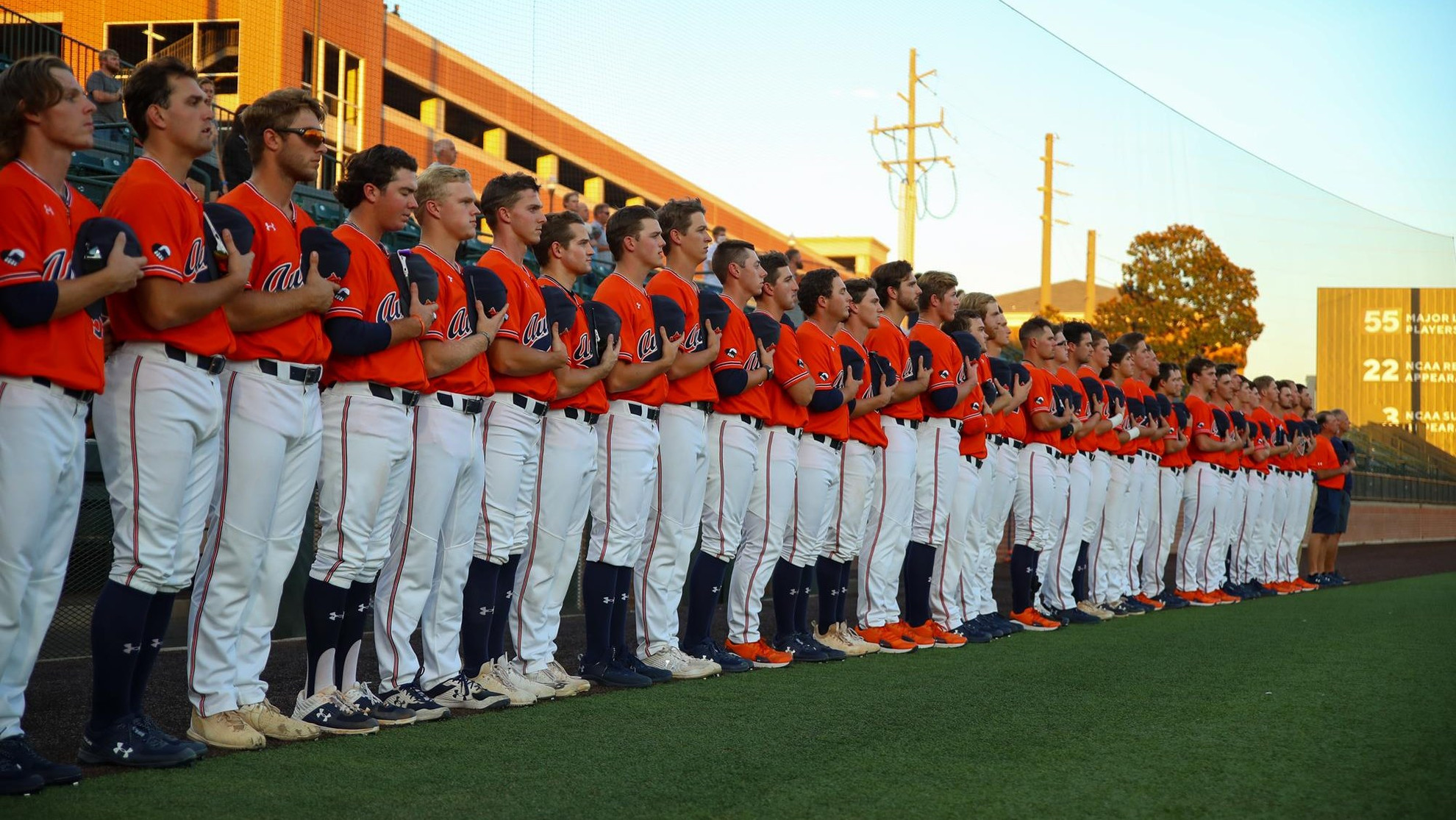 Baseball 2024 - Auburn Tigers - Official Athletics Website