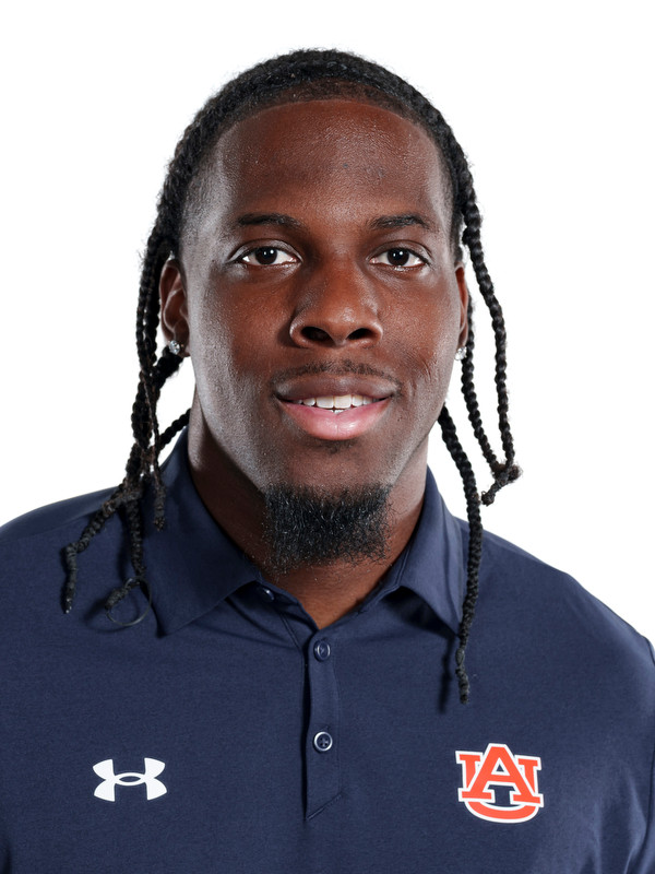 Antwon Fegans Jr. - Football 2025 - Auburn Tigers - Official Athletics ...