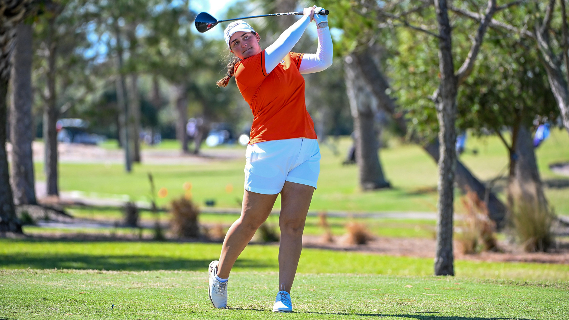 Tigers claim second place finish at Schooner Fall Classic - Auburn ...